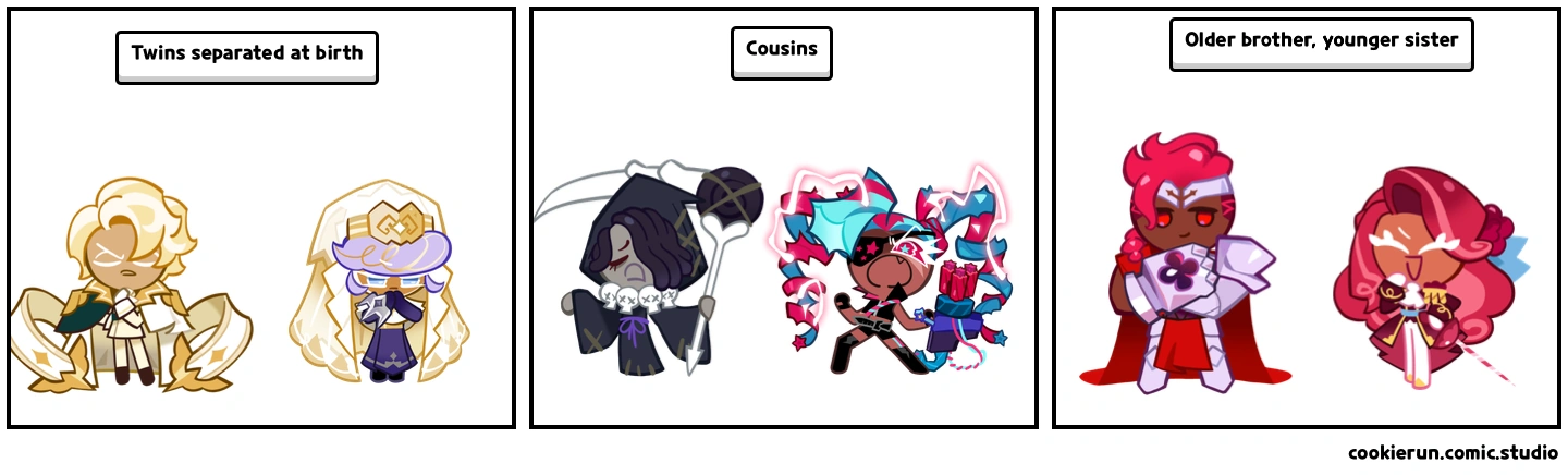 Family Headcanons | Fandom