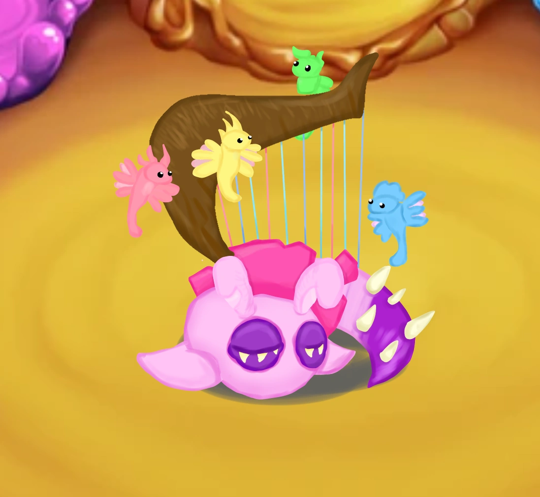 Rare Cherubble | Fandom