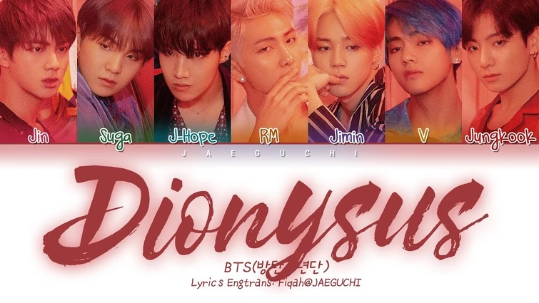 Discuss Everything About BTS Wiki | Fandom