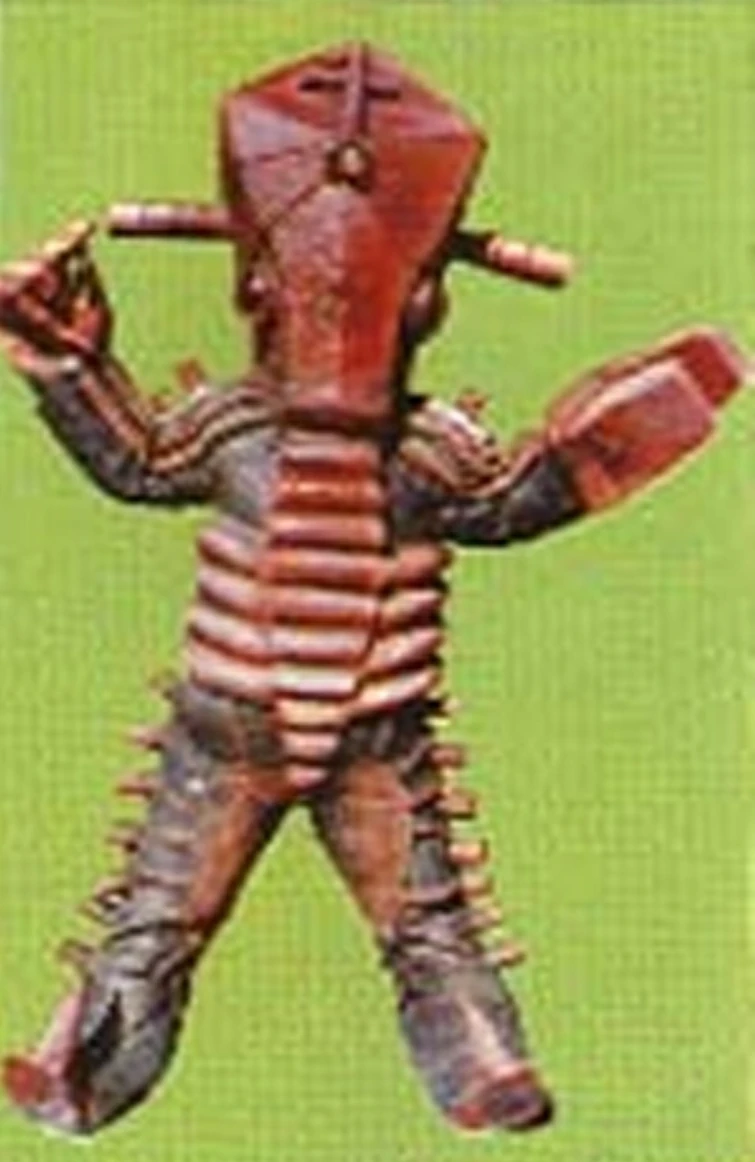The Ultimate Ultraman Kaiju, Kaijin and Seijin Smash or Pass - Part 6 ...