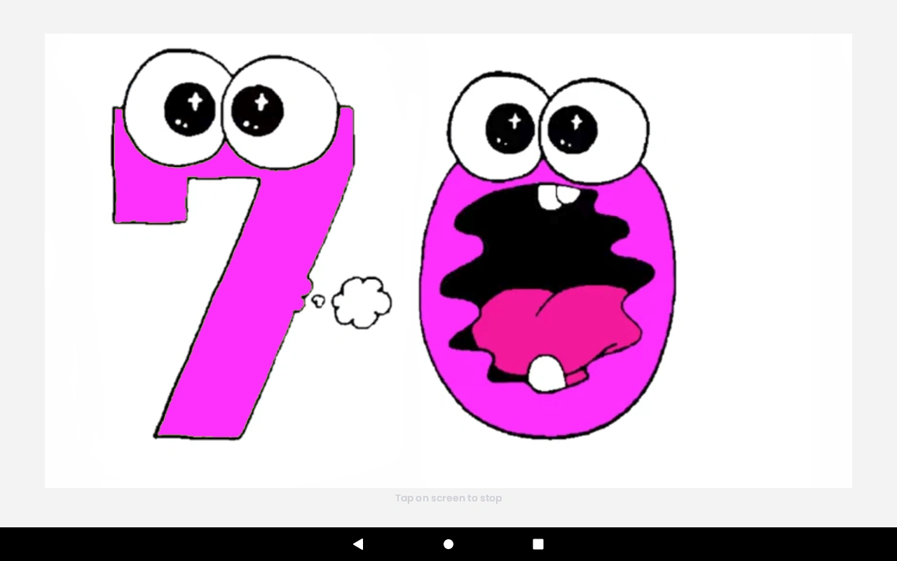 Numbers (70-79) | Fandom