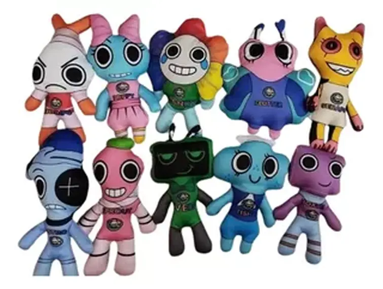 WAS THAT THE NEW WAVE OF BOOTLEG PLUSHIES?! | Fandom