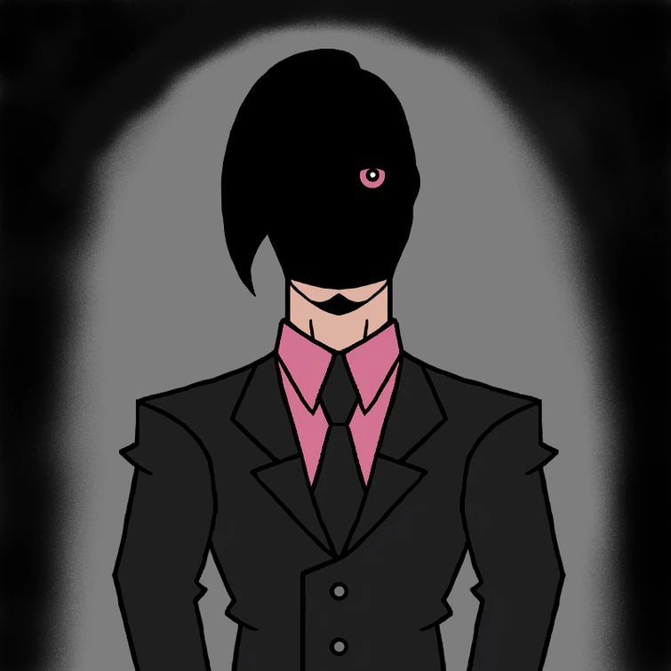 So, I drew another one of my OC characters. | Fandom