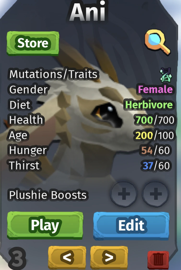 Auctioning glowtail ani | Fandom