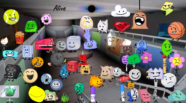 BFB/TPOT Sacrifice Sanctuary: 12th challenge | Fandom