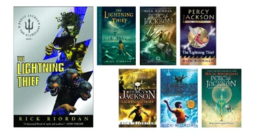 What is your favorite US Edition PJO Book Cover? | Fandom