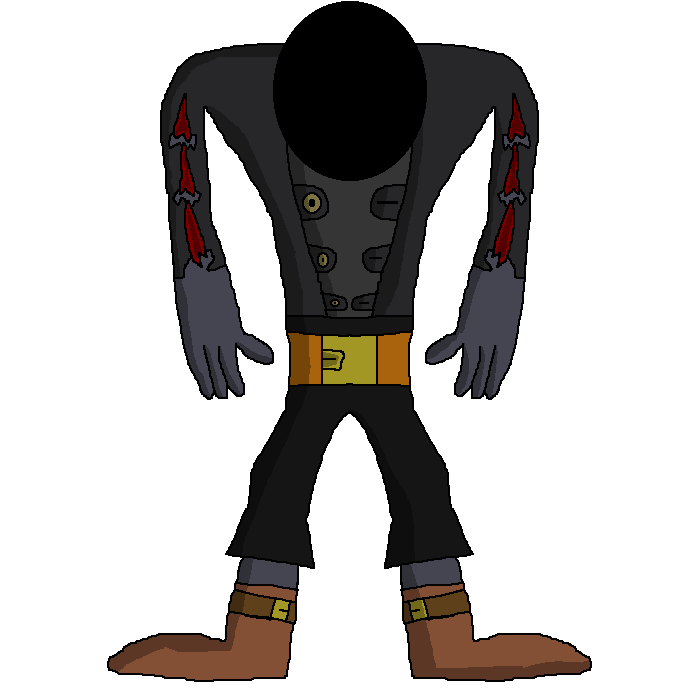 Honestly I'm kinda proud of how I drew Hunchback | Fandom