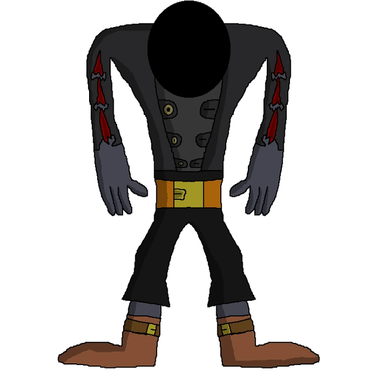 Honestly I'm kinda proud of how I drew Hunchback | Fandom