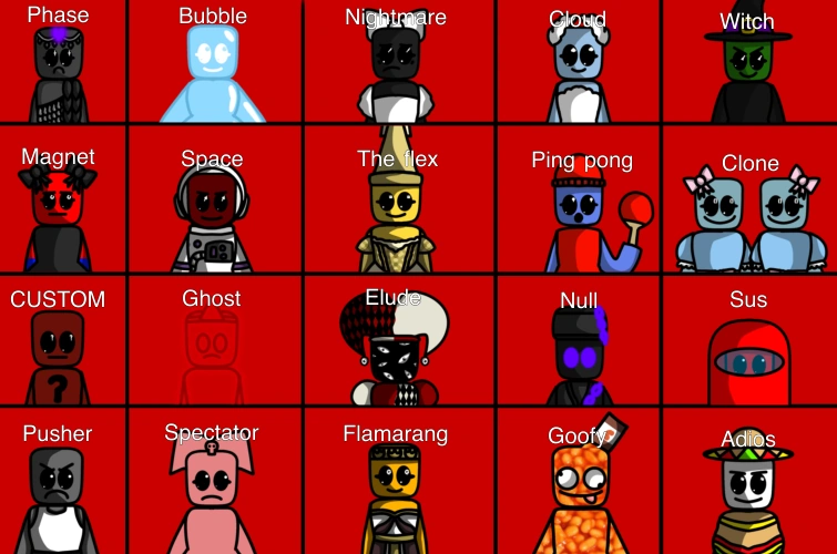 Pibby’s noob designs 2 | Fandom