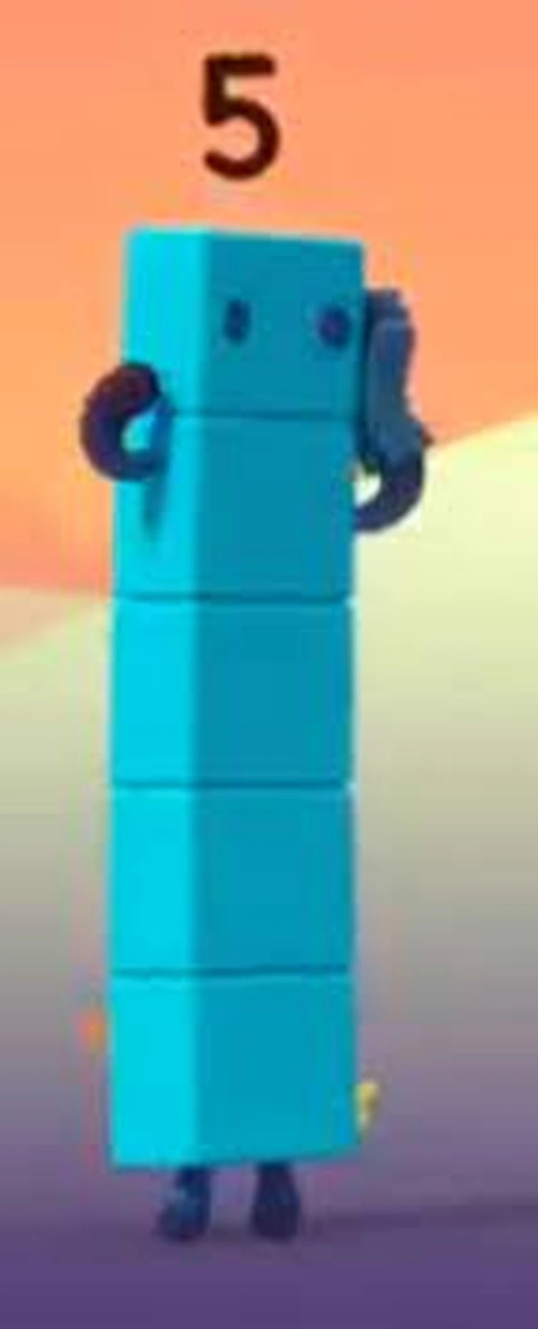 Numberblocks Cursed Image Counting Chain (do not break) | Fandom