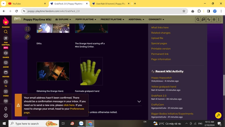 Discuss Everything About Poppy Playtime Wiki | Fandom