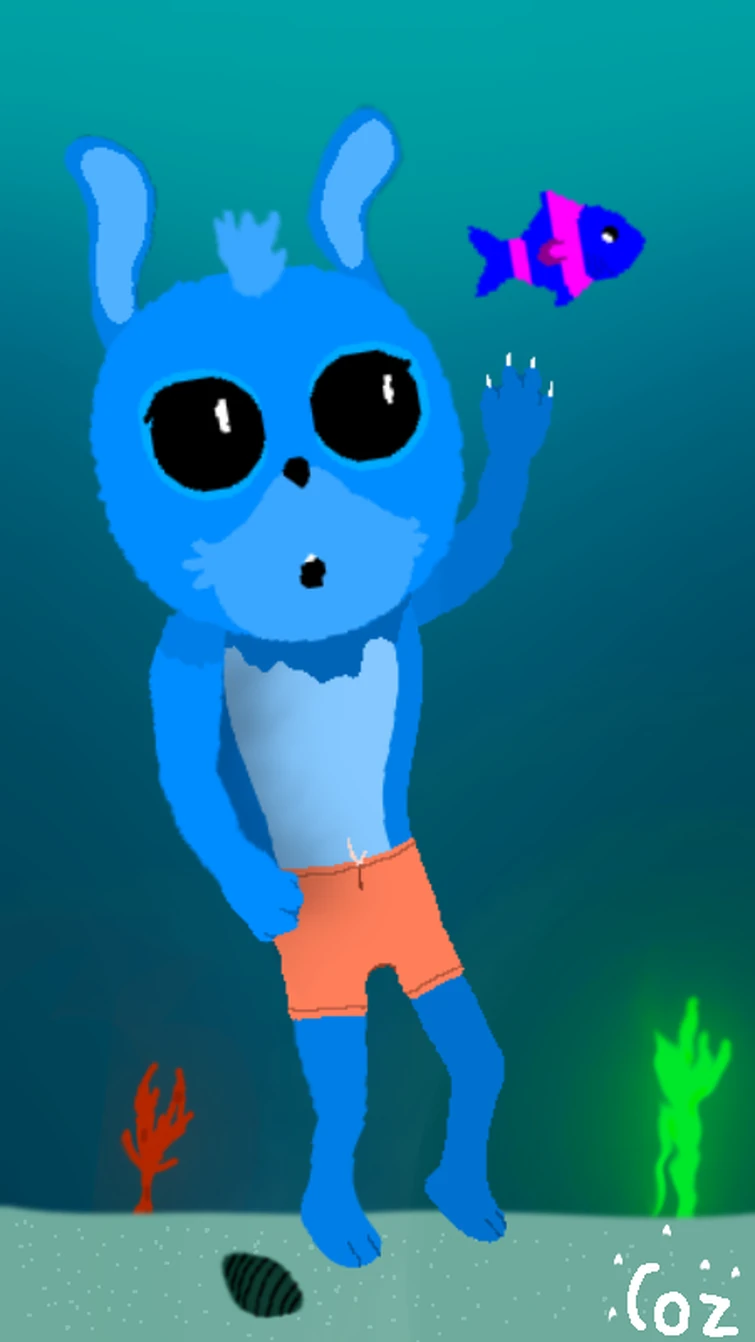 Coz the Bunny! | Fandom