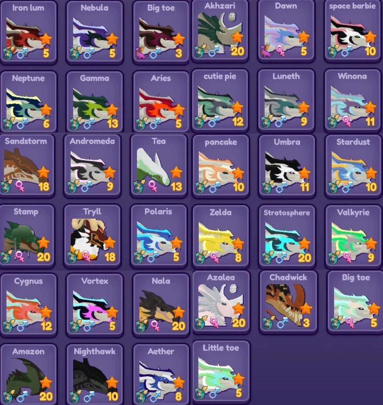 guess my favorite season dragon!!!!!!!! difficulty ( EXTREME) | Fandom