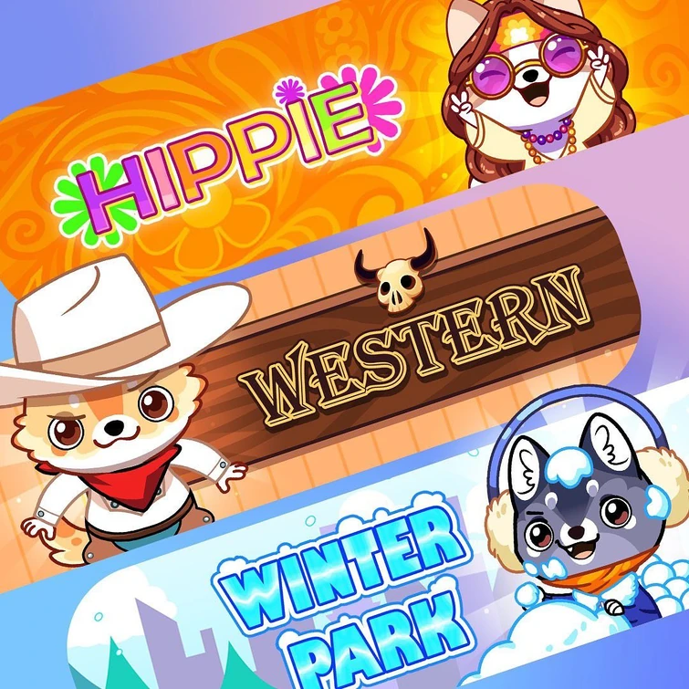 New events announced! (February-March 2023) | Fandom