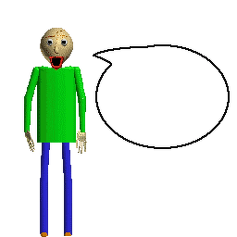 Discuss Everything About Baldi's Basics Weird Mods Foundation Вики | Fandom