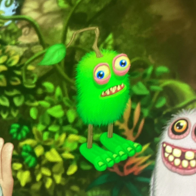 My friend was playing msm nad their furcorn was flying | Fandom