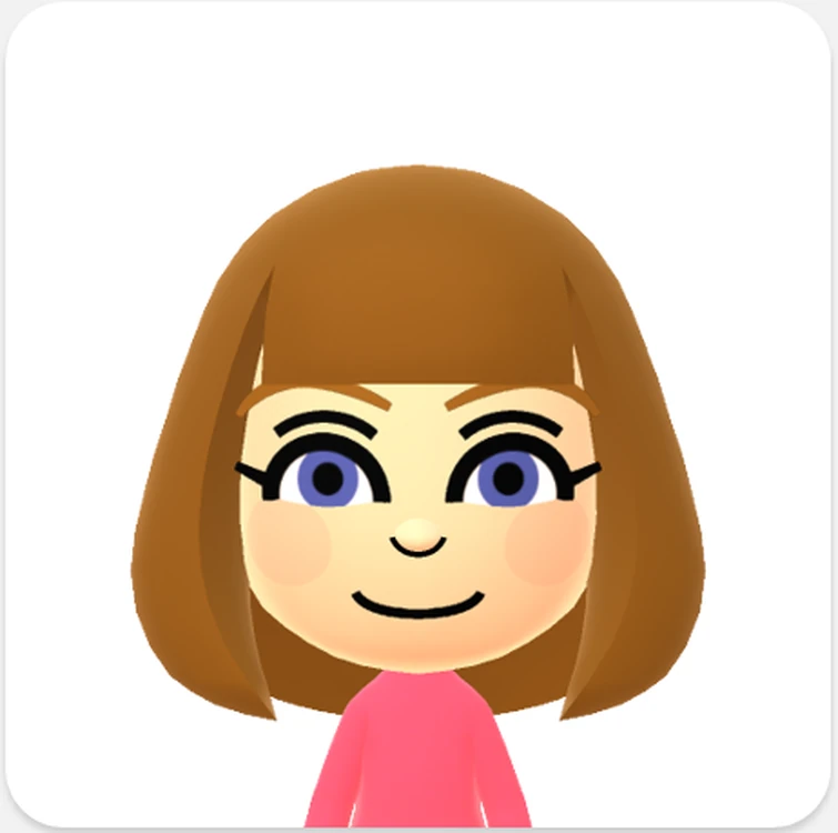Does this Mii resemble the Miiverse Mii London (Millie)? | Fandom