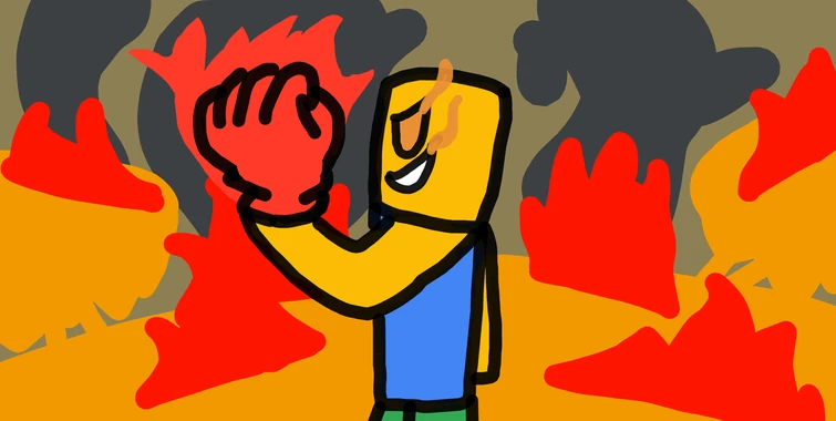 OVERKILL fanart tried my best | Fandom