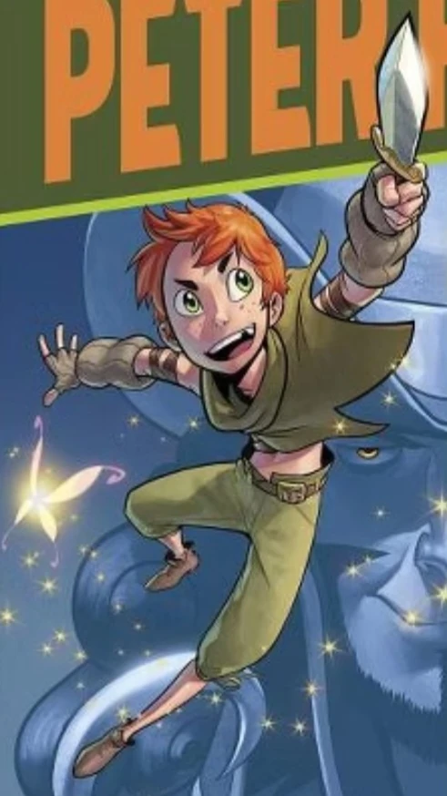 My Version of Peter Pan | Fandom