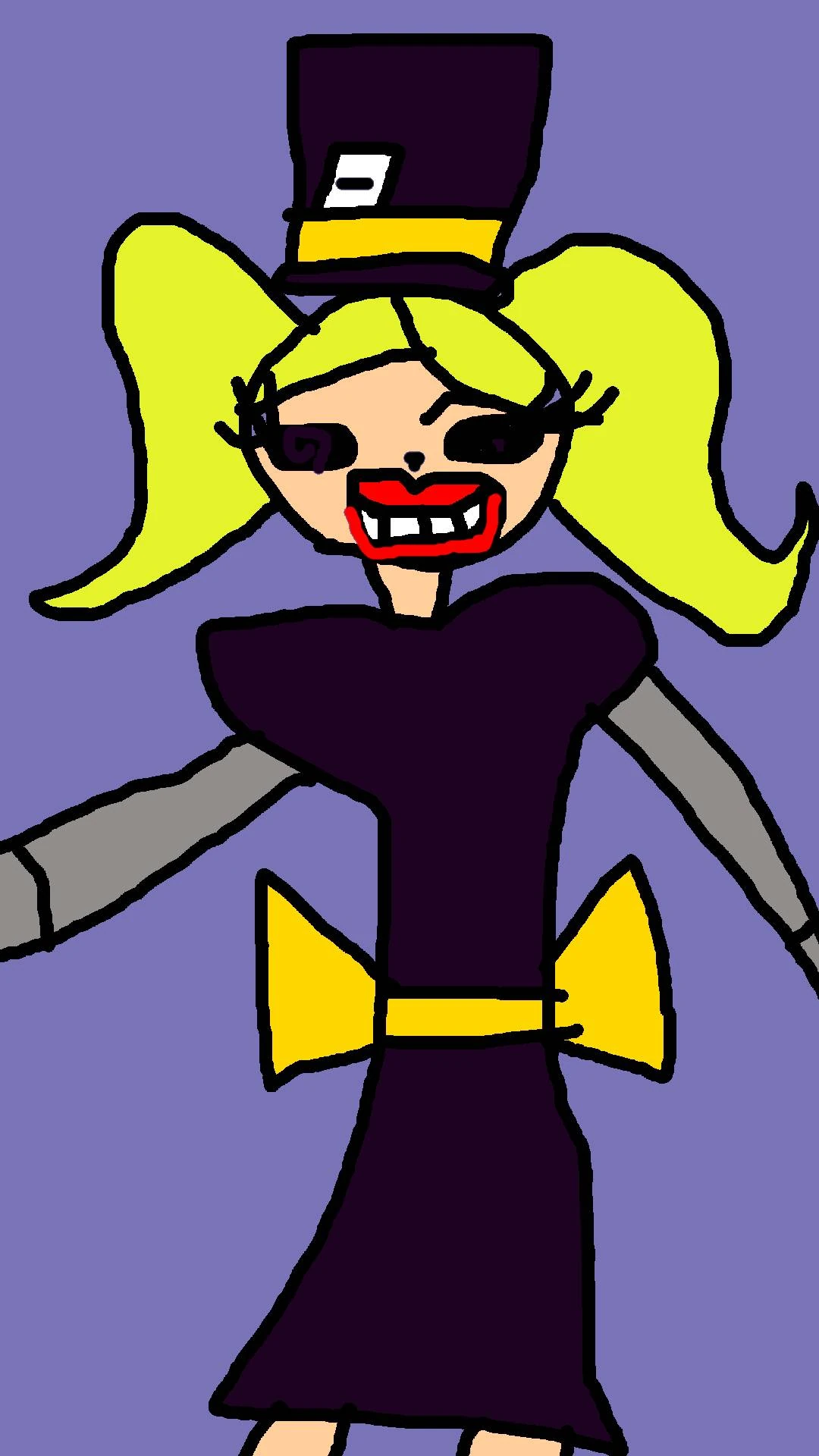 SCP: 6,010 Objiclass: Ucled Lizy: The mad women | Fandom