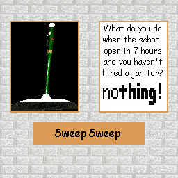 Best poster for gotta sweep | Fandom