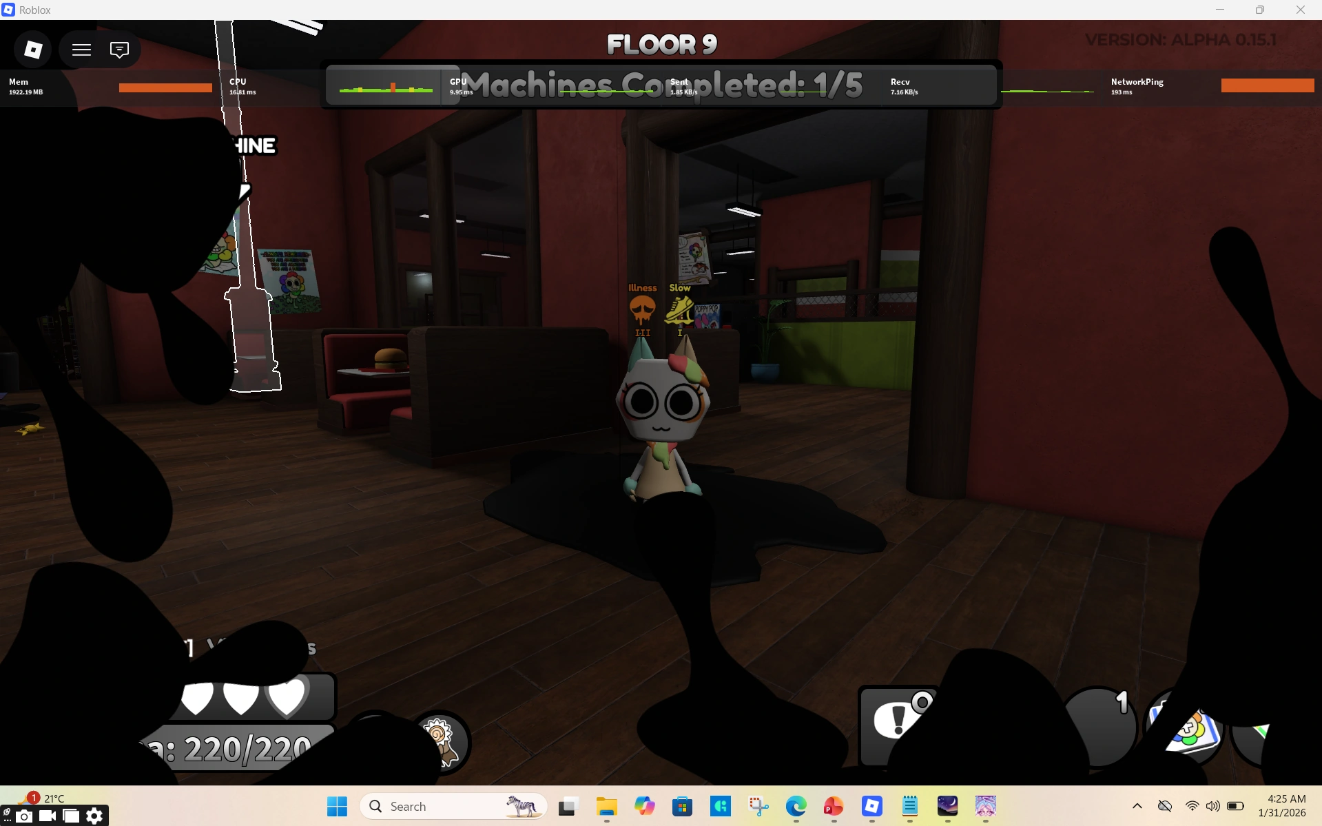 New Ichor Leak buff! | Fandom