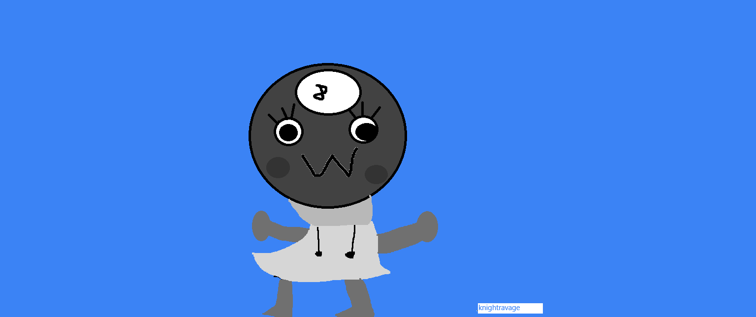 I drew toodles | Fandom