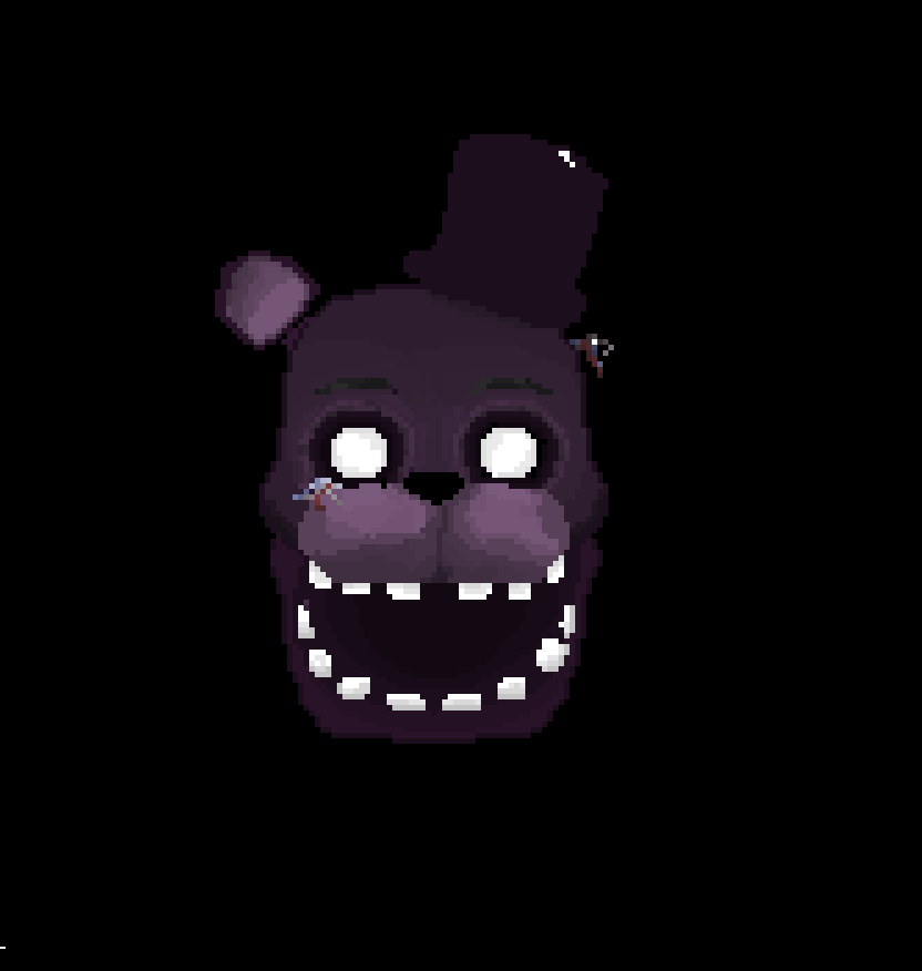 PixelArt (Shadow Freddy) | Fandom