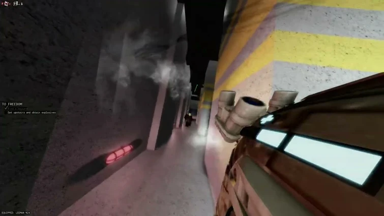 Discuss Everything About HELLMET Wiki | Fandom