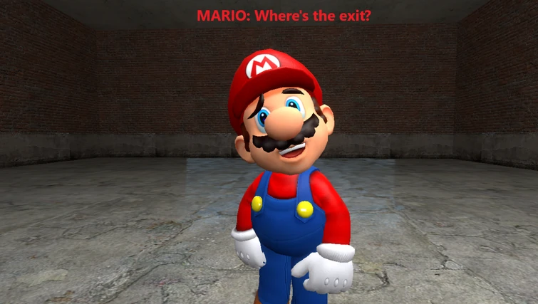 Mario Gets Kidnapped! | Fandom