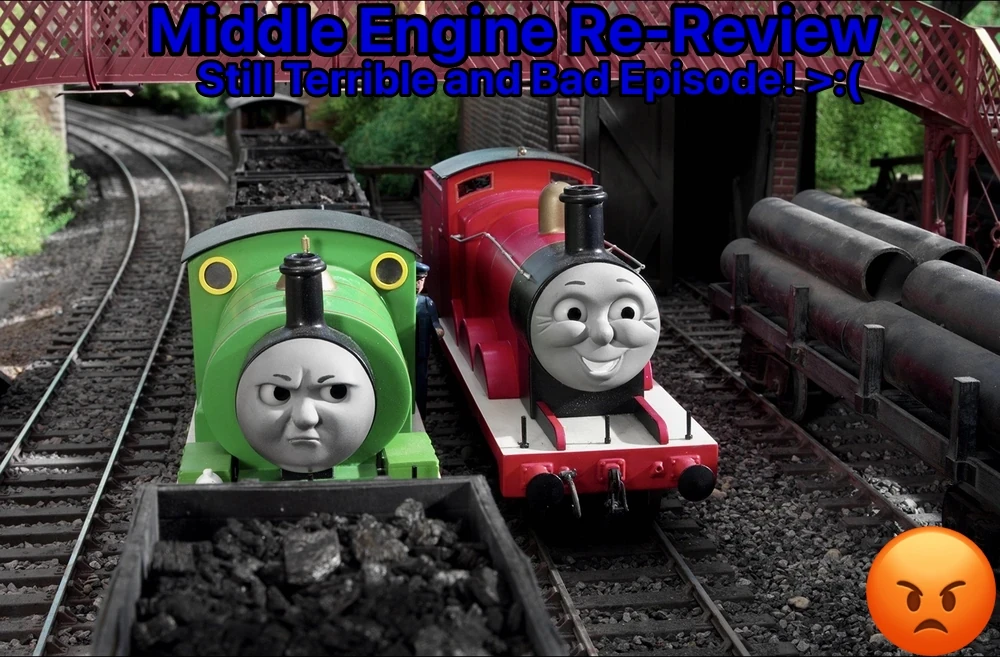 Middle Engine Re-Review | Fandom