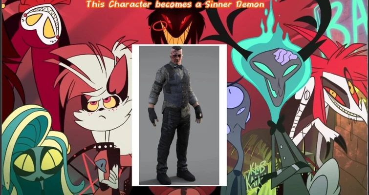 If Eddie gluskin (from Outlast whistleblower) was a sinner in the ...