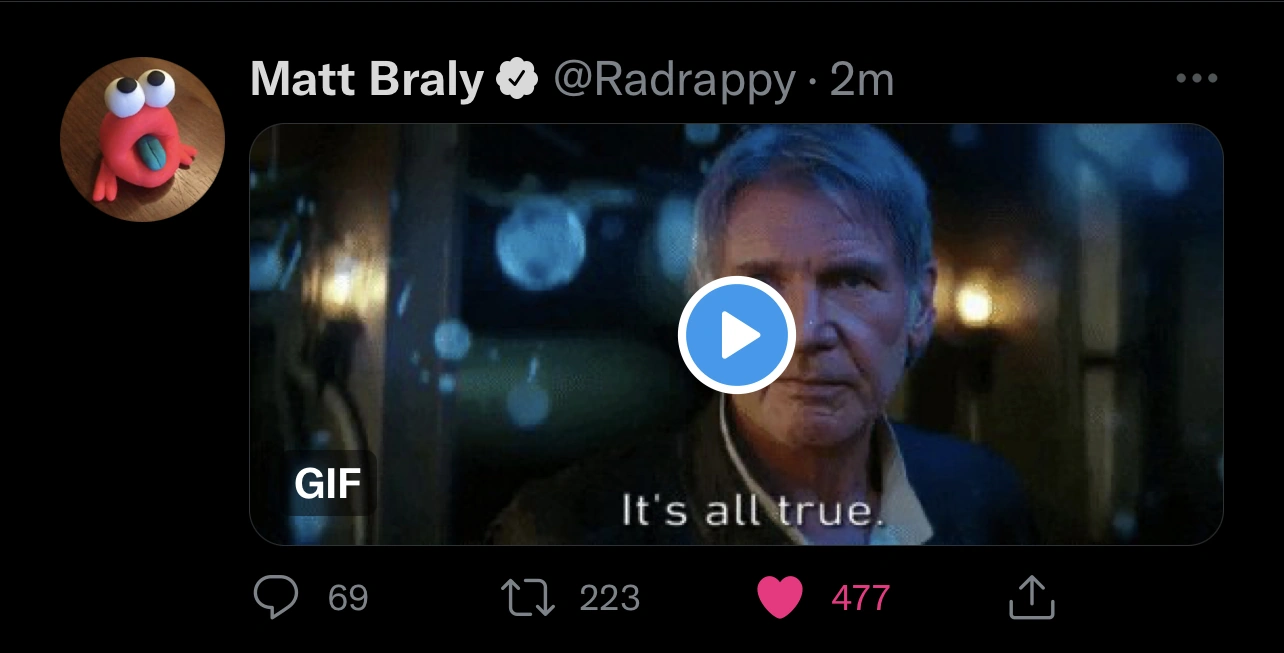 Matt just confirmed it | Fandom