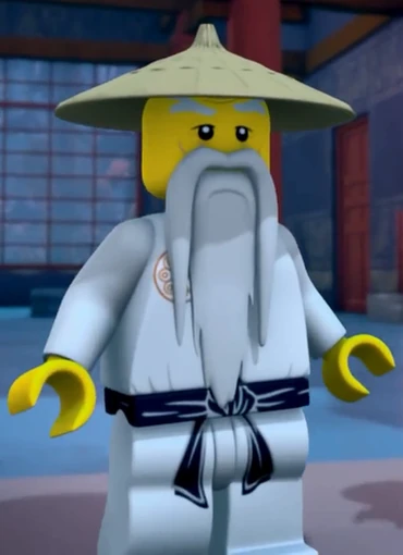 Master Splinter vs Sensei Wu (TMNT vs Ninjago) | Fandom