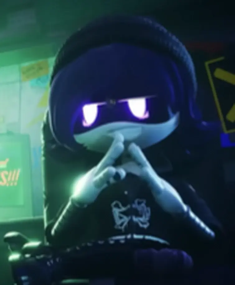 uzi after watching anime for 100 hours | Fandom