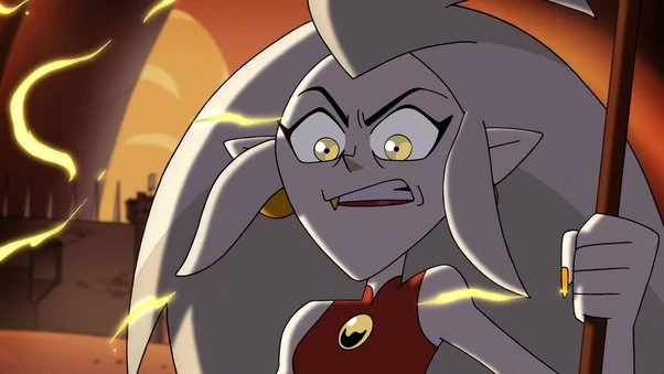 What can I do to Eda? | Fandom