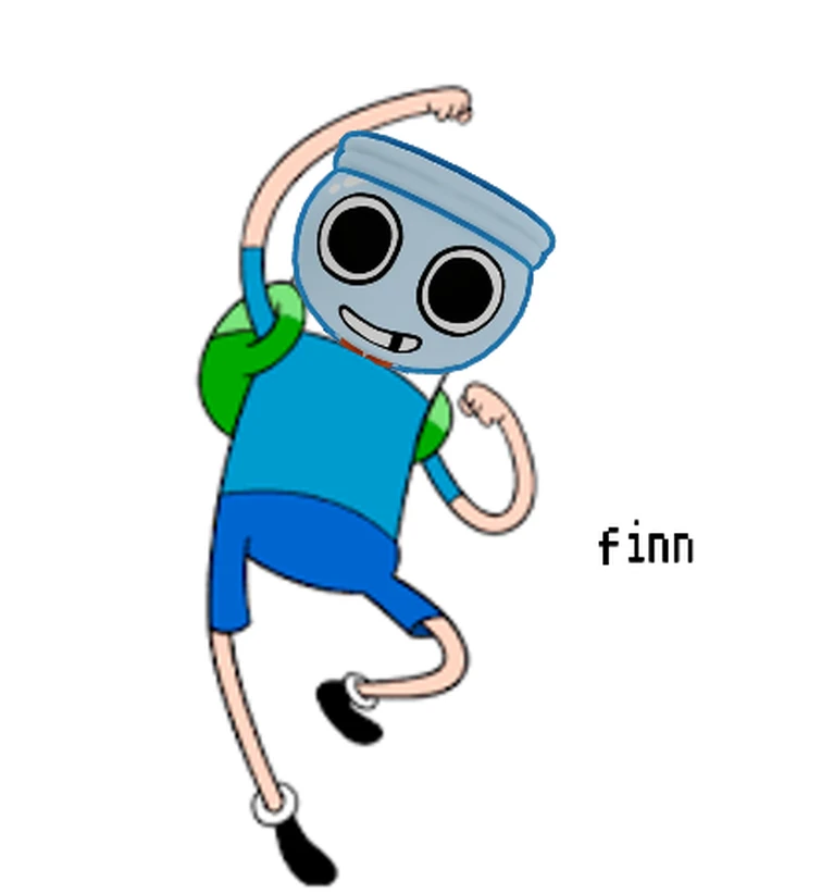 Finn. (If you're gonna like this shit at least comment on it or ...