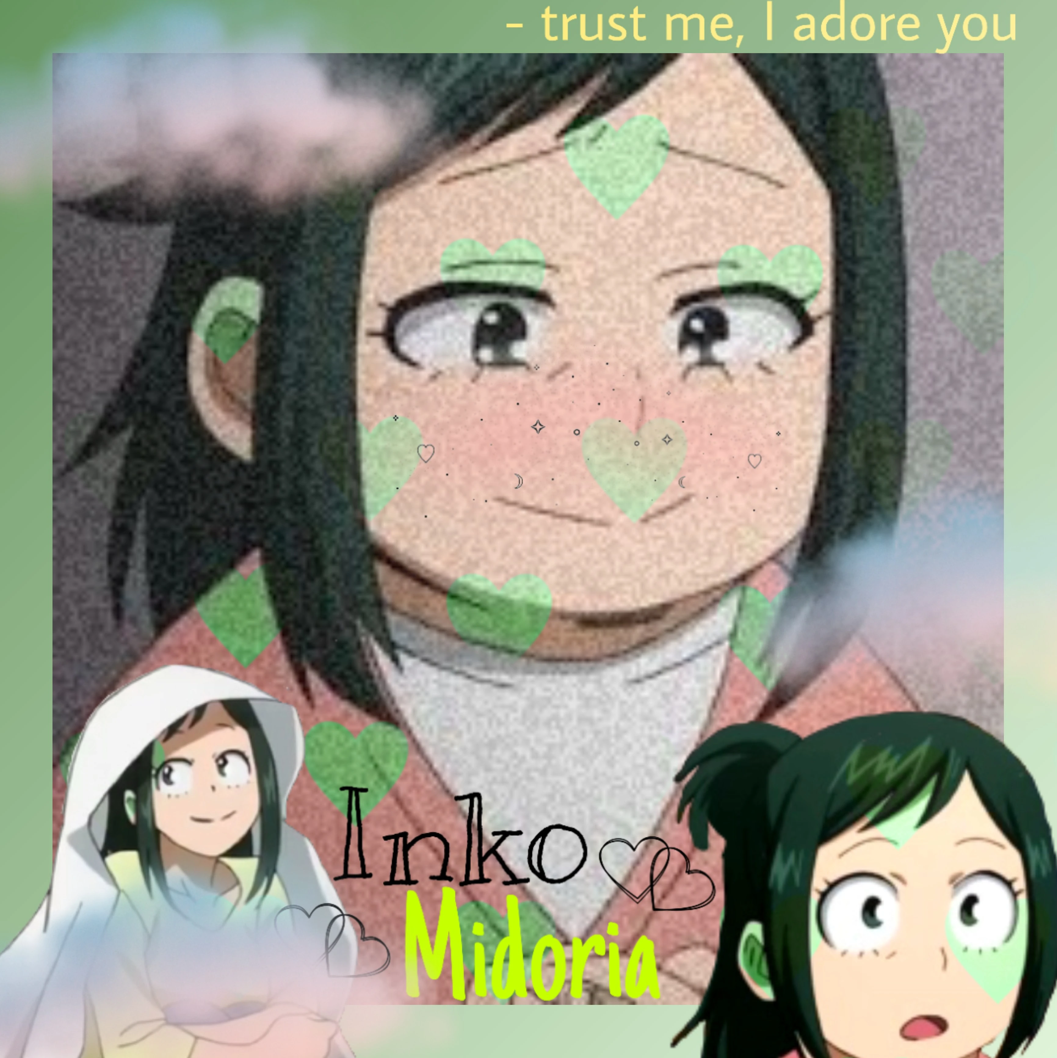 My Inko Edit | Fandom