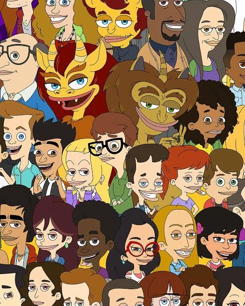what do you know about big mouth | Fandom