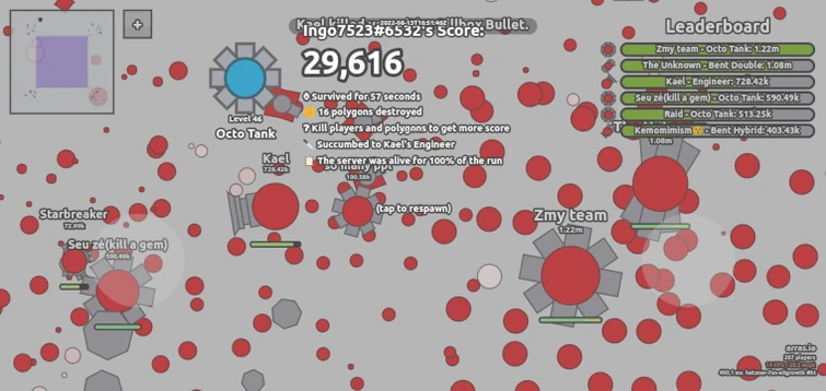 Discuss Everything About Diep.io Wiki | Fandom
