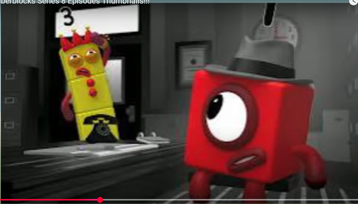 Ain't no way, Numerblocks series 8 thumbnails has been released 🔥🔥🔥🔥🗣️🗣️🗣️ | Fandom