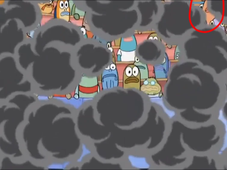 Incidental 2 looks different in Demolition Doofus | Fandom