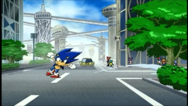 Best Sonic X Opening | Fandom