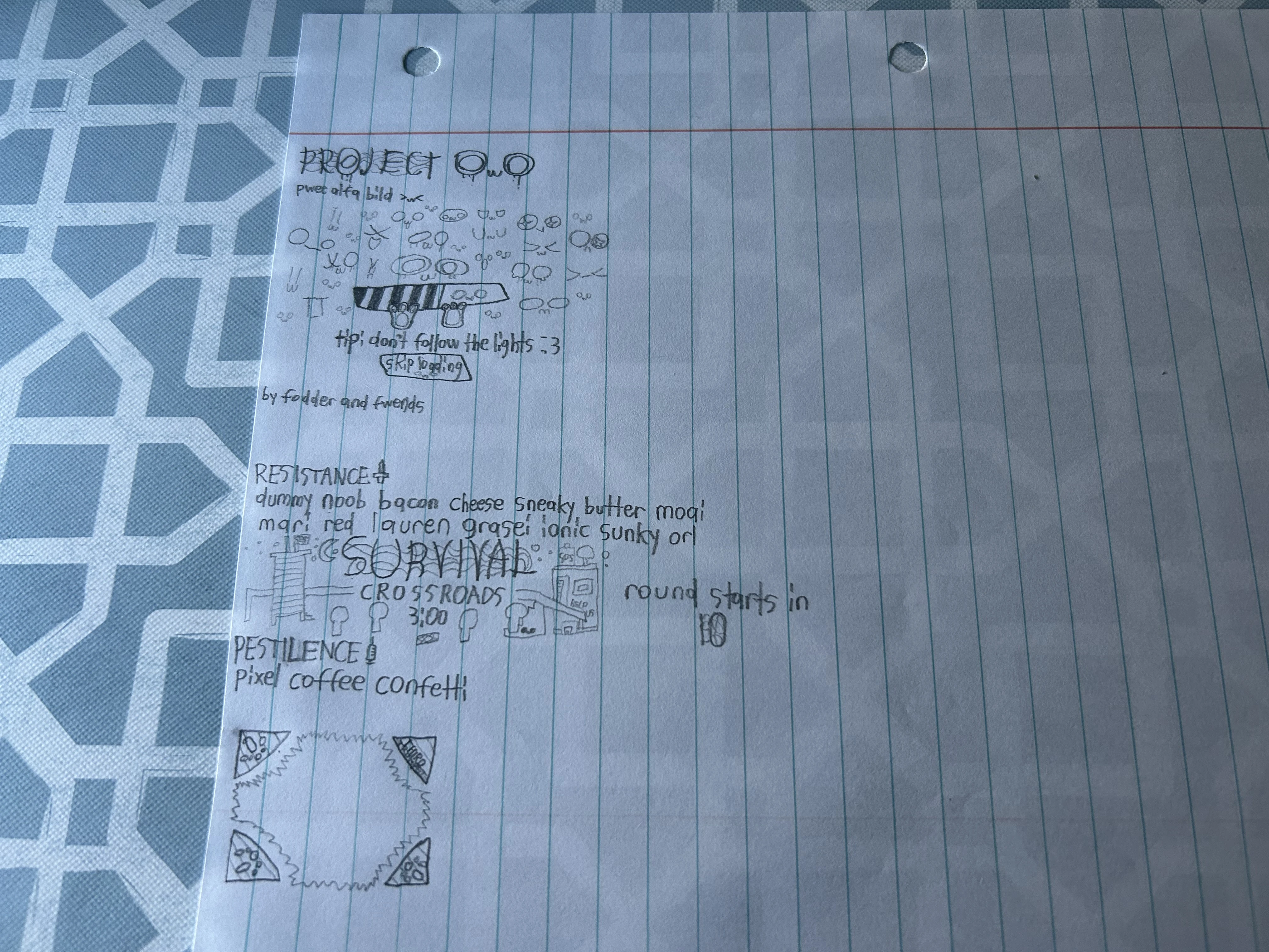 ov! art dump #2 | Fandom