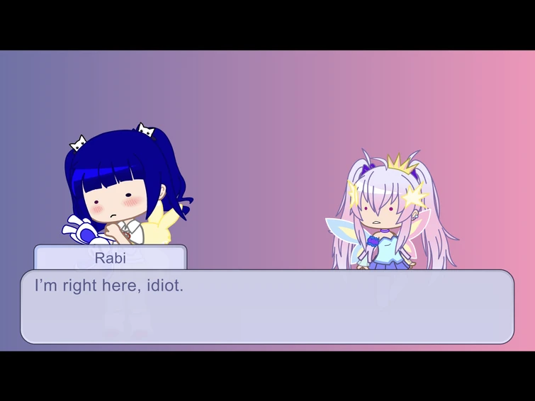 Ellie and Lito and Rabi meet | Fandom