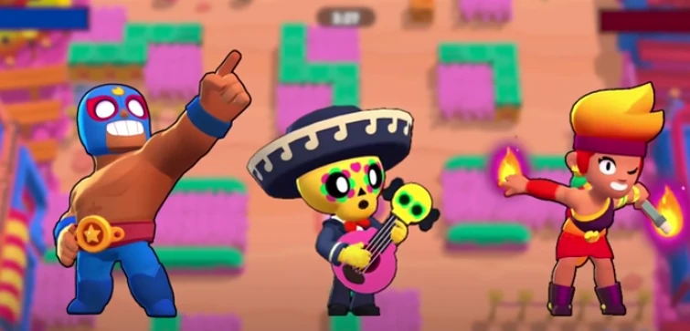 Brawl Stars Story Mode | Fandom