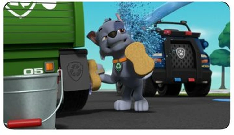 Marshall and Rocky | Fandom