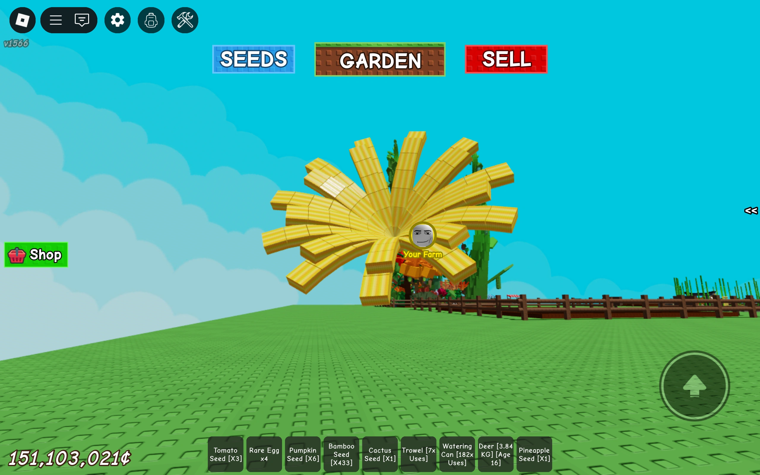 THE LARGE GOLDEN BURNING BUD | Fandom