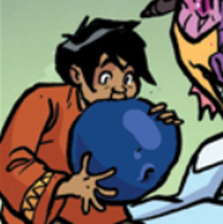 Bandit eats a blueberry apparently | Fandom