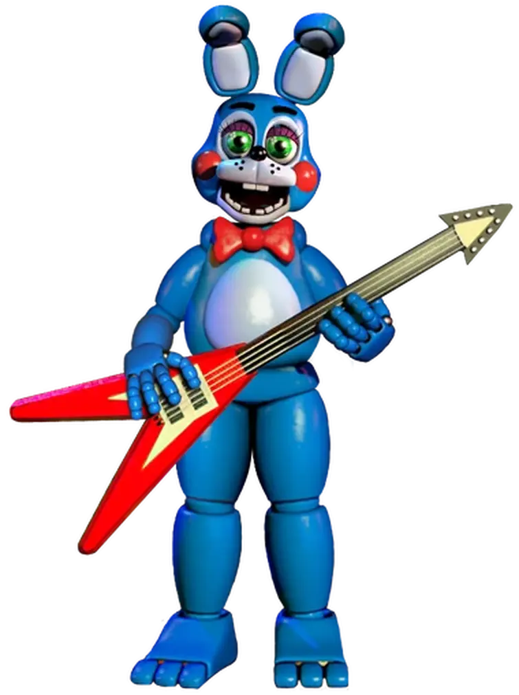 Yall's favourite animatronic from all games? | Fandom